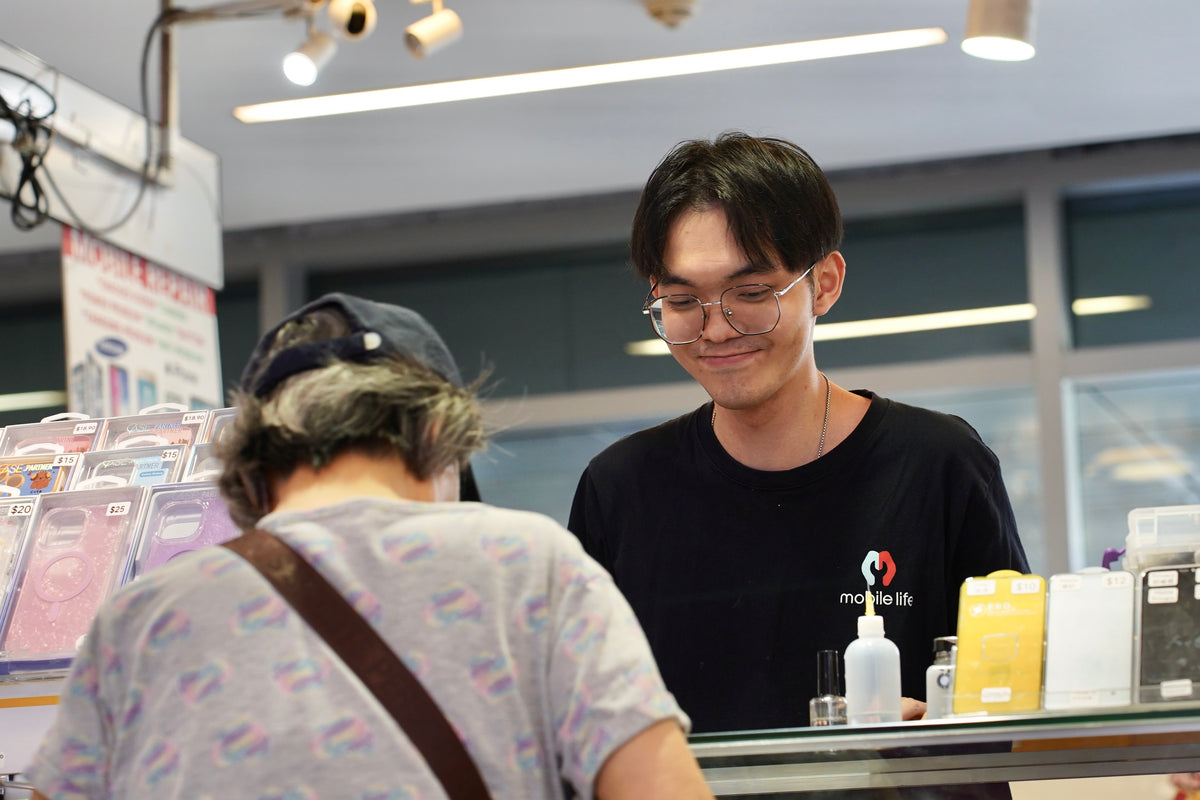 Find A Mobile Repair Shop Near You | Mobile Life