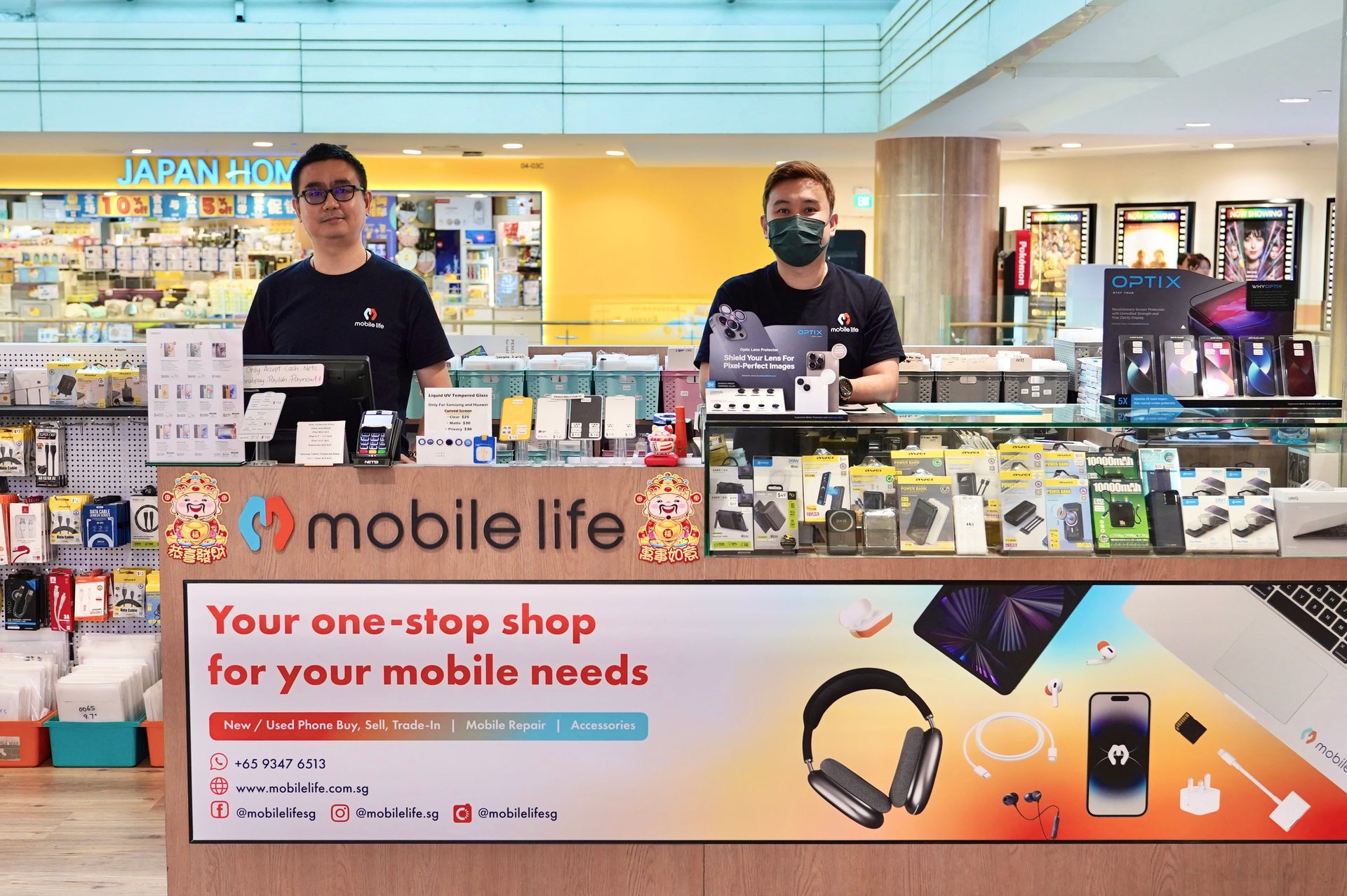 Certified iPhone Repair Singapore: 100-Day Guarantee