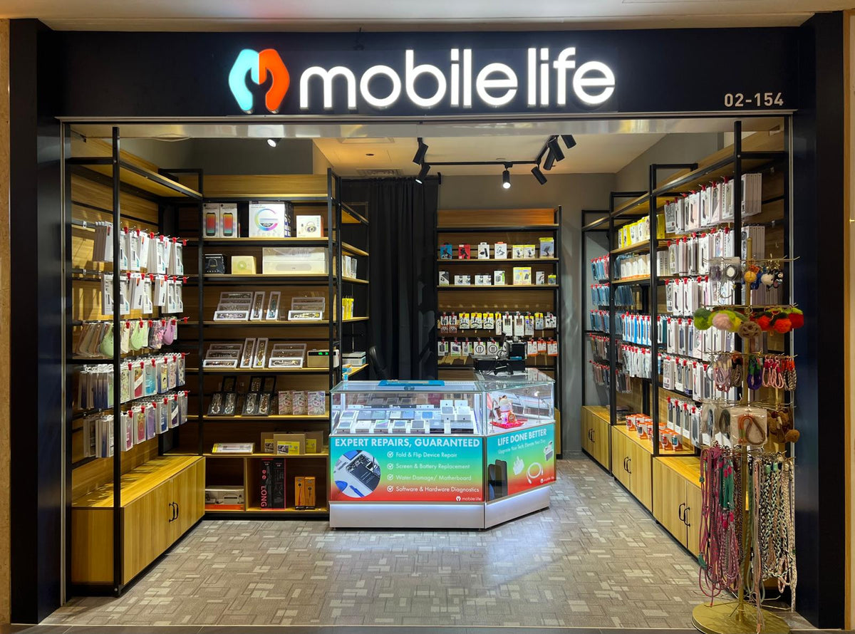 Certified iPhone Repair Singapore: 100-Day Guarantee